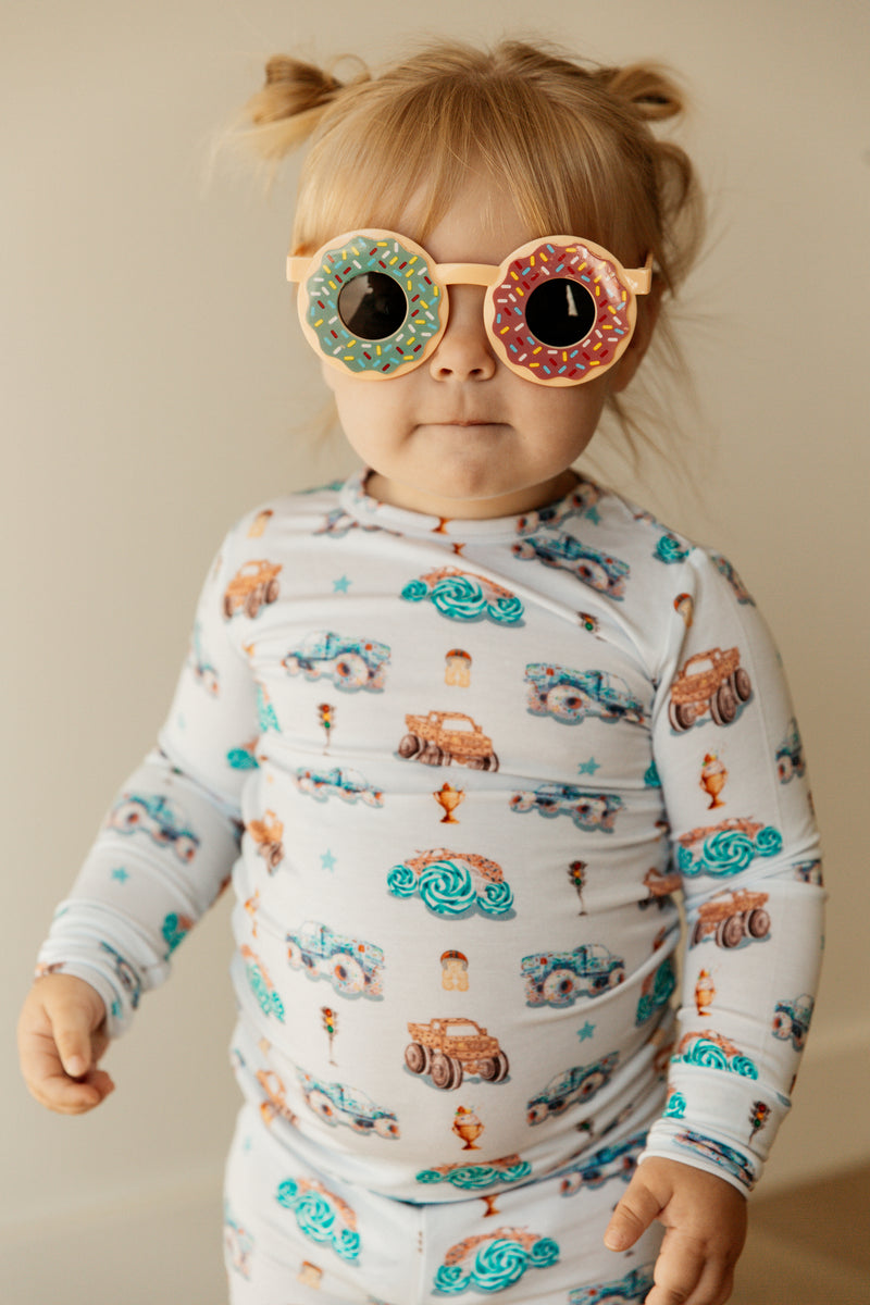Sweet Ride Two Piece – Bashful Baby