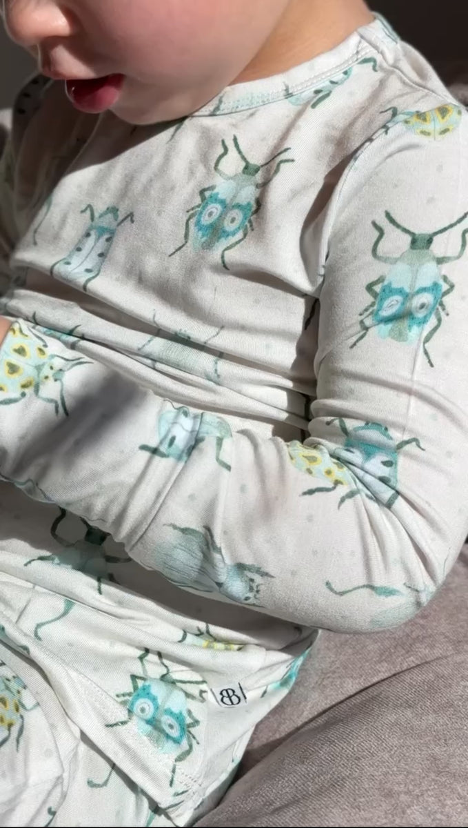 Bug Babe Two Piece – Bashful Baby