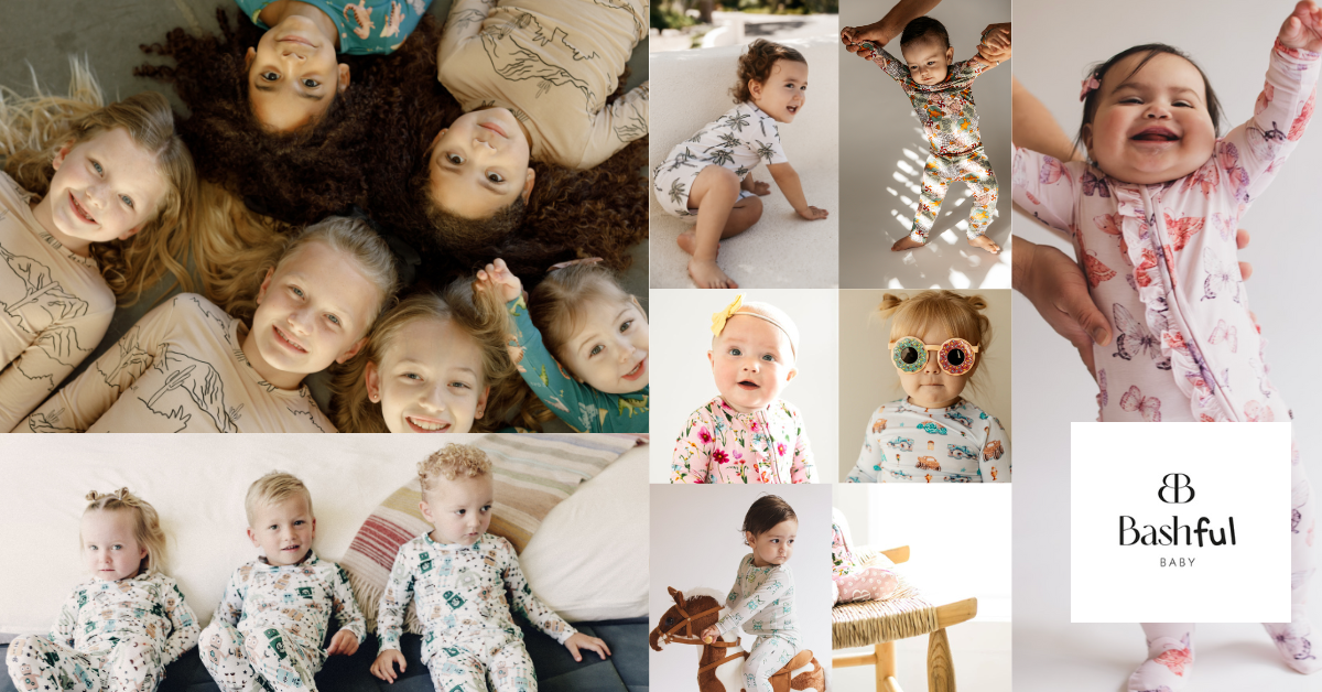 Our Favorite Looks – Bashful Baby